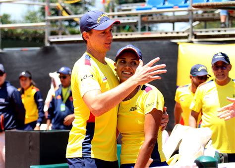Alejandro González “francia Es Un País Muy Completo” Match Tenis