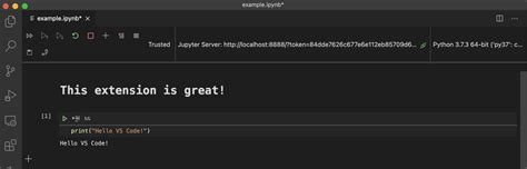 2020 年 4 个非常值得推荐的 Vs Code 插件 Vs Code好用的插件