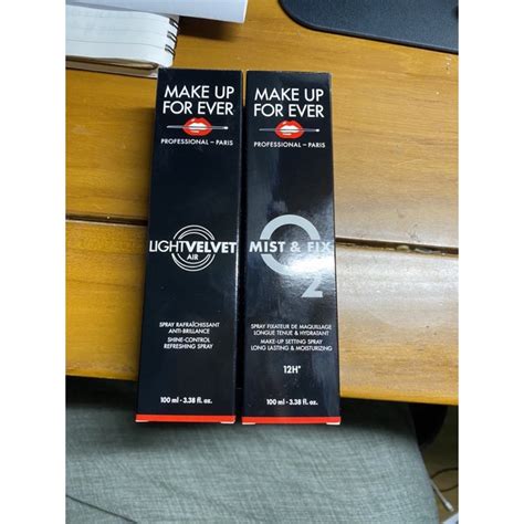 Make Up For Ever 超光肌活氧水 激活版 100ml 微霧輕感粉噴霧100ml 蝦皮購物