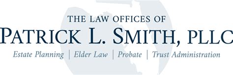 Attorney Patrick L Smith Florida Wills Trusts Estate Planning And