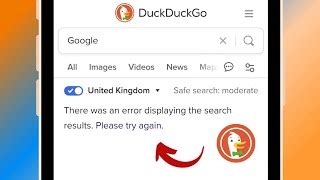 How To Fix Duckduckgo Not Working Not Opening On Laptop Pc Duckduckgo