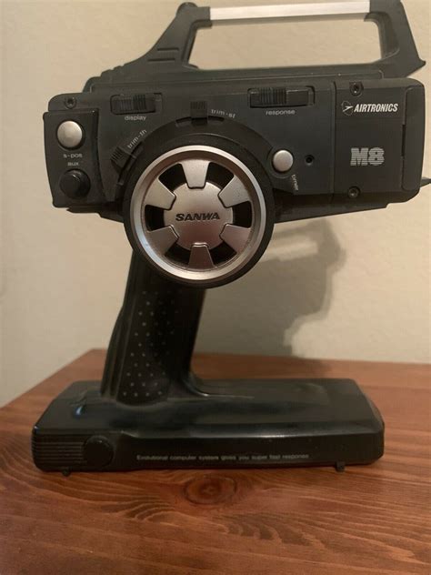 GoRC Canada Airtronics M Radio Used With Soft Case