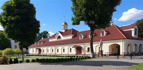 Гродно Гродненский район Домовая церковь Николая Чудотворца на Архиерейском подворье