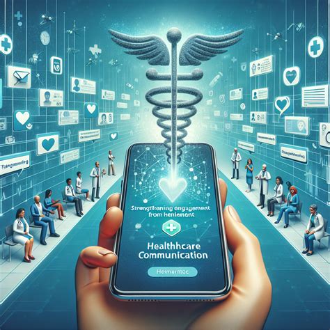 Transforming Healthcare Communication Strengthening Engagement With