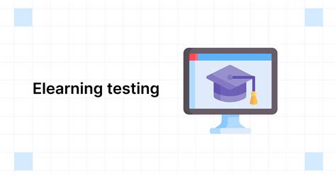 E Learning Testing How To Test An E Learning Software