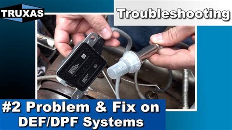 How To Fix Def Level Sensor Step By Step Guide Truck Guider