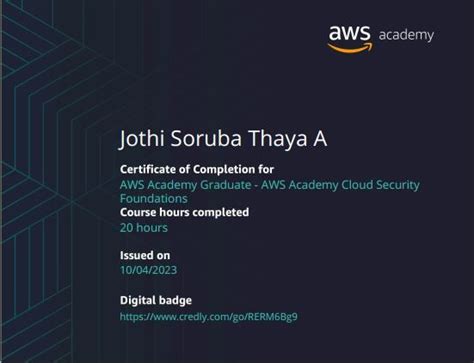 jothi soruba thaya a on linkedin i m happy to share that i ve obtained