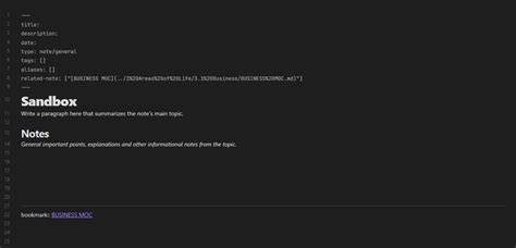Markdown Links Are Not Showing As Links In Reading View In The