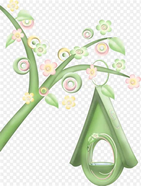 树枝上的房子png图片素材下载图片编号9813131 Png素材网