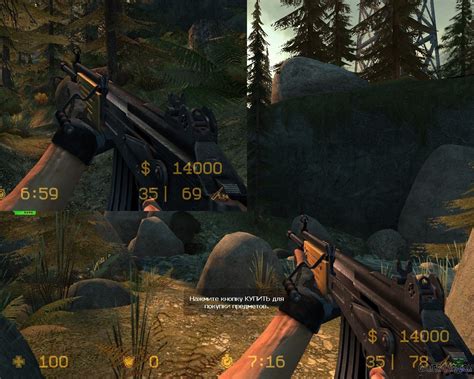 Galil Retexture Galil Counter Strike Source Weapon Models Source Warehouse Hl2