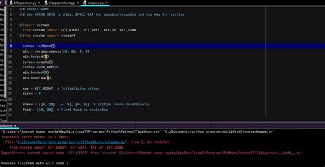 Python Cannot Import Name Keyright From Curses Stack Overflow