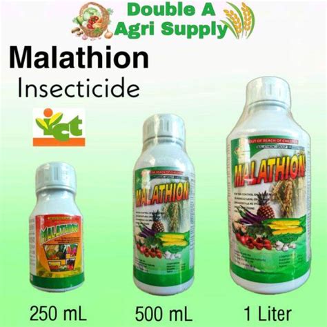 Kabayan Farm Supply Malathion Insecticide Malathion For 60 Off