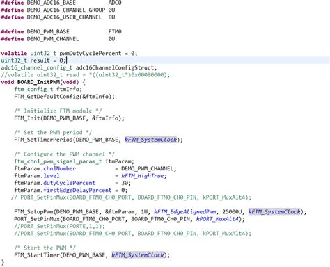 Hardfault Issue Nxp Community