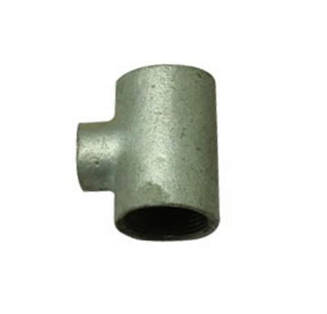 Gi Reducer Tee For Structure Pipe At Piece In New Delhi Id