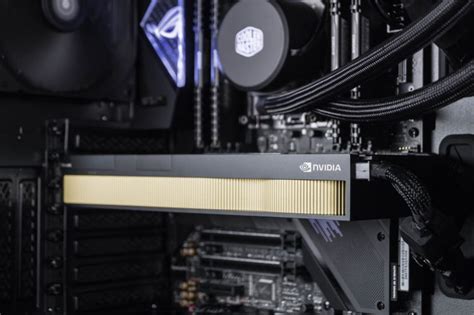 Nvidia RTX A Review AEC Magazine