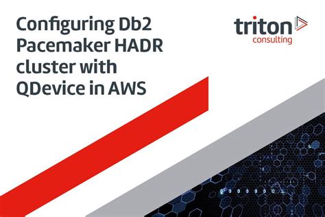 Damir Wilders Ebook On Pacemaker Hadr Cluster Triton Consulting