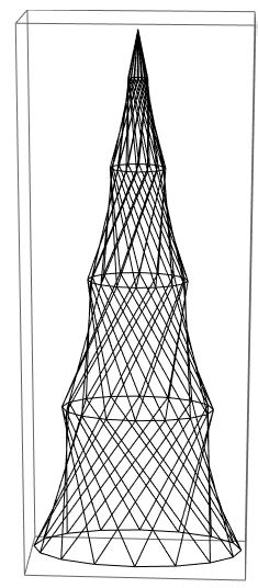C Xna Newbie Simple Model Distortion Stack Overflow