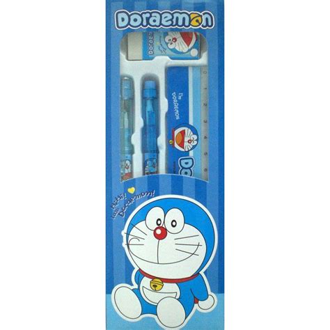 哆啦A夢 輕便文具組B金石堂