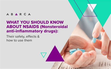 A Complete Look At Nsaids Their Safety Effects And How To Use Them