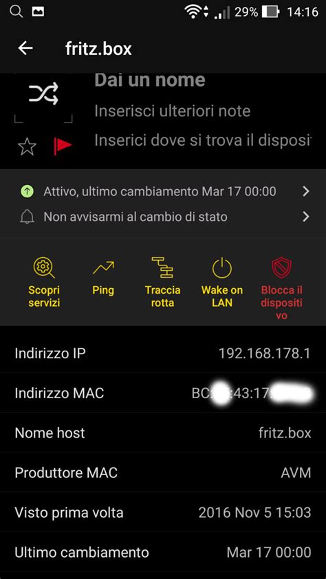 Fing Network Tools Scanner Hacker Web Security