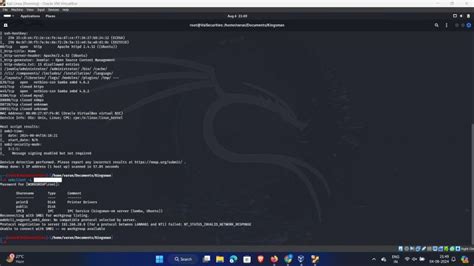 dasari varun reddy on linkedin penetrationtesting networksecurity