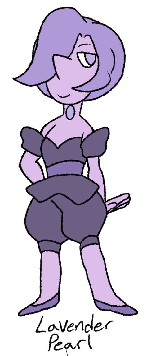 Lavender Pearl On Toyhouse