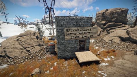 RUST Base Designs May 2018 1 Of 2 RUST Base Designs