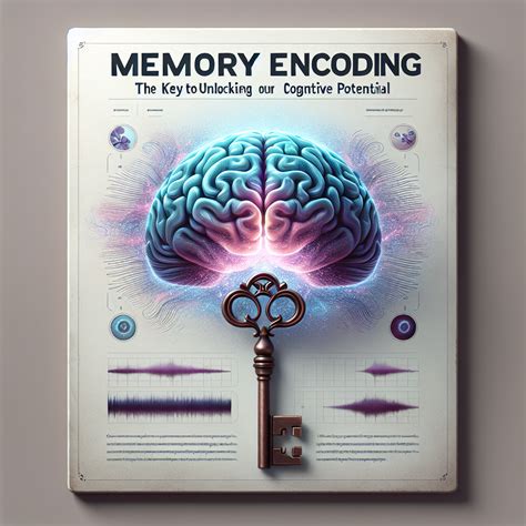 Memory Encoding The Key To Unlocking Our Cognitive Potential Psyforu