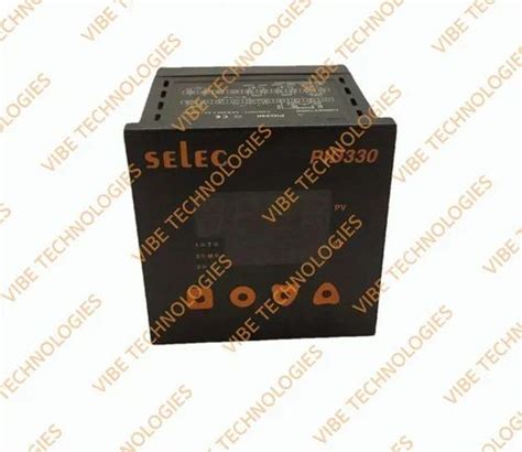 PID Selec Temperature Controller Model PID At Rs Selec Temperature Controller In