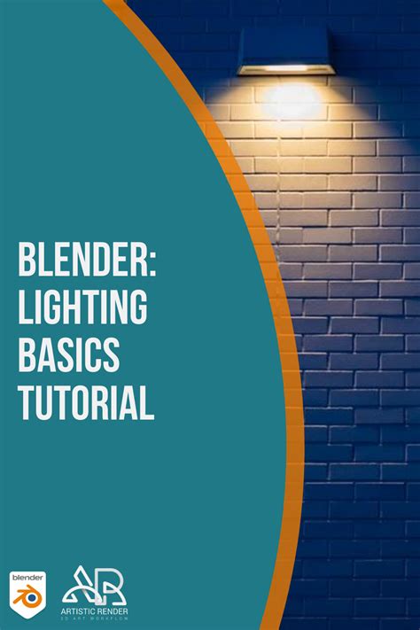 Blender Lighting Basics Tutorial Artisticrender
