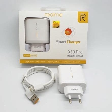 Jual Charger Realme X Pro Original Colokan Type C Carger Ori Realme Fast Charging Shopee