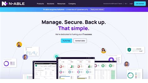 N Able Acquires Adlumin Citybiz