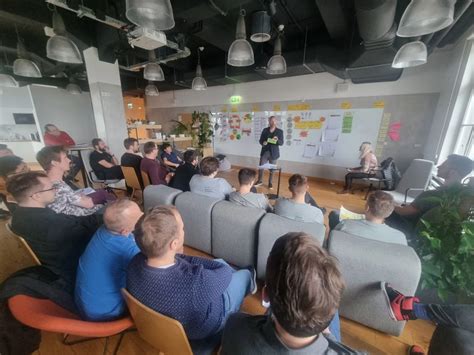 Mariusz Zielinski On Linkedin Today All My Team Members Got Lean Yellow Belt Certificates Now