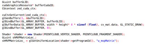 Opengl显示3d 点云图像vs 2017 Opengl 显示三维点云及对应颜色 Csdn博客 Opengl显示3d 点云图像vs 2017 Opengl 显示三维点云及对应颜色 Csdn博客