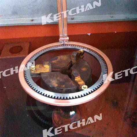 Induction Hardening