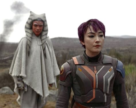 Sabine Wren Stills Star Wars Canon Star Wars Rebels Star Wars Characters