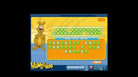 How To Play Hangaroo Youtube