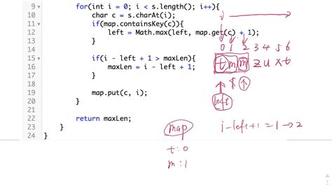 贾考博 Leetcode 3 Longest Substring Without Repeating Characters Youtube