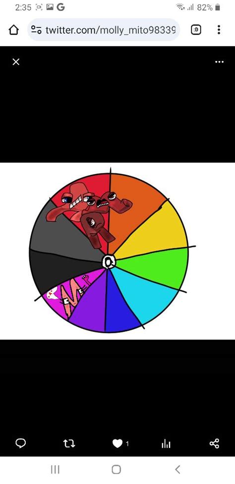 Alphabet Lore Colors By Mahaathanofficial111 On Deviantart