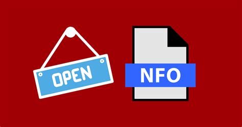 How To Open NFO Files In Windows Simple Help