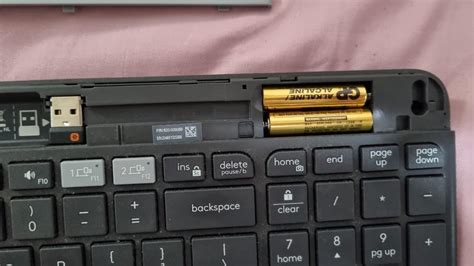 Logitech K580 Wireless Keyboard Slim Silent Multi Device Computers And Tech Parts