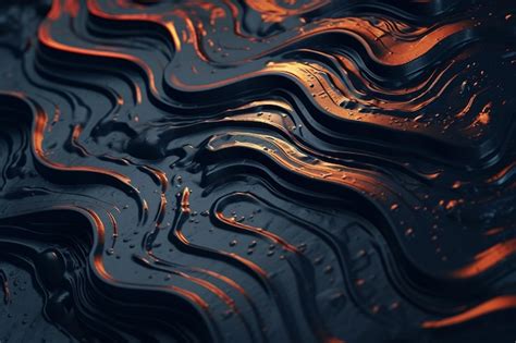 Premium Ai Image Abstract Textures And Patterns