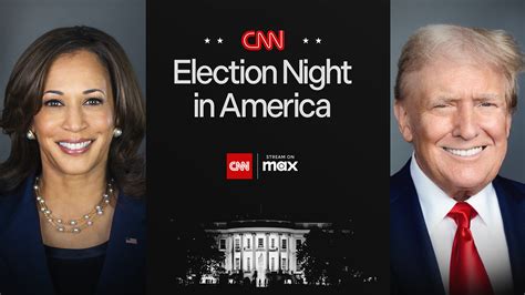 Cnn To Provide Unrivaled Comprehensive Cross Platform Coverage Of 2024 Election Results