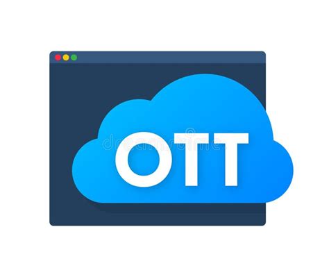 Cloud Api Application Programming Interface Internet Network Vector Stock Illustration