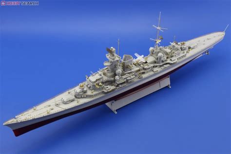 ドイツ海軍 重巡洋艦 プリンツオイゲン用エッチングパーツ プラモデル 商品画像1