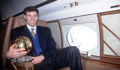 ჩემი გუნდი მარკო ვან ბასტენი Mygoals Ge