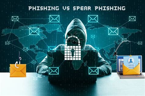 Spear Phishing Vs Phishing Key Differences And Protection