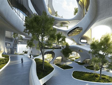 Innovative Sustainable Practices In Architectural Design For A Greener Future Illustrarch