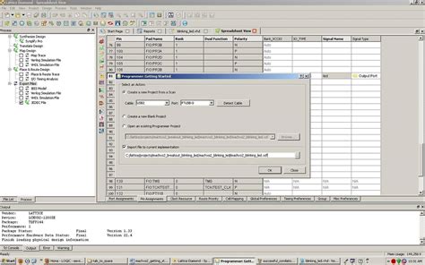 Lattice Diamond And Machxo2 Breakout Board Tutorial Logic Design