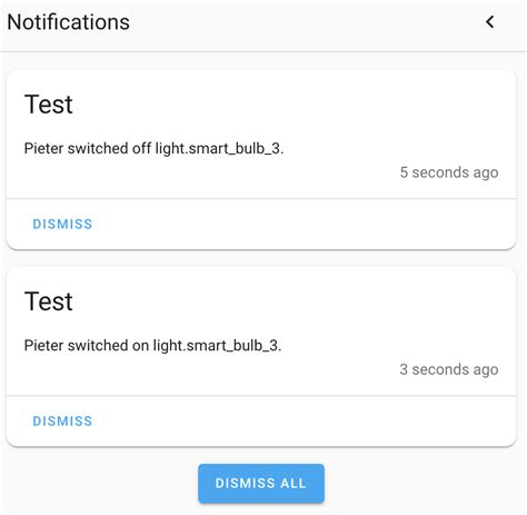 Is It Possible To Know When Physical Button Is Pressed Configuration Home Assistant Community